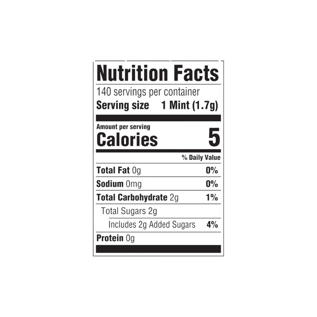 LIFE SAVERS Mints Wint-O-Green Hard Candy Bulk Mints, Hard Candies,(20 ...