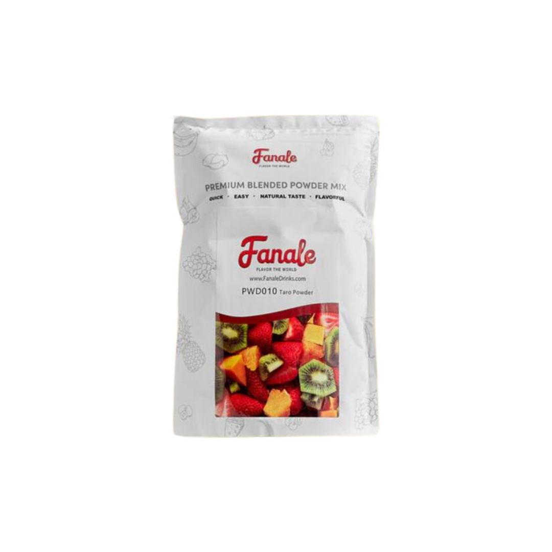 Fanale 2.2 lb Taro Powder Mix – Lobo Worldwide Inc.