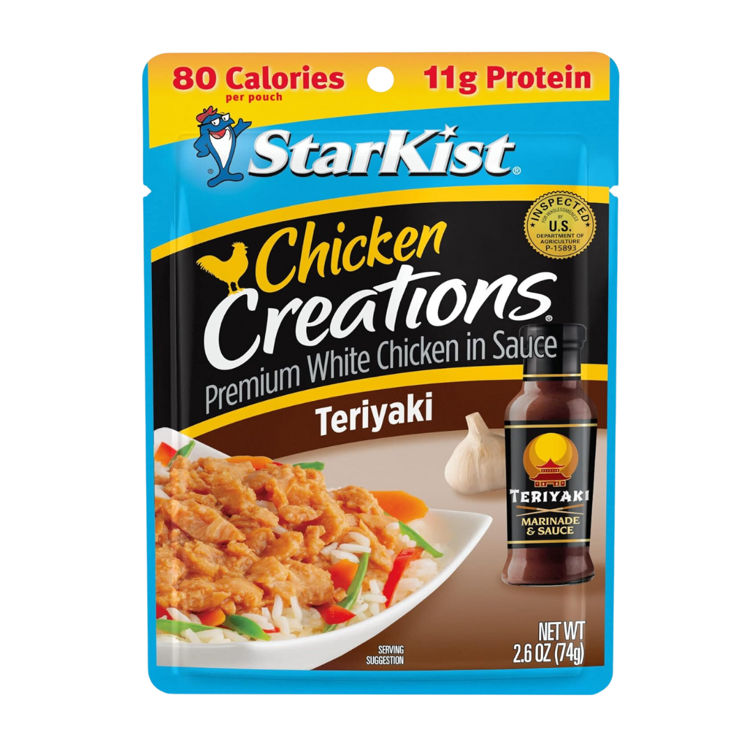 StarKist Chicken Creations – Lobo Worldwide Inc.