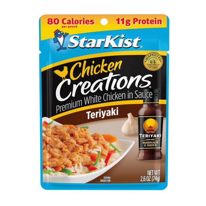 StarKist Chicken Creations – Lobo Worldwide Inc.