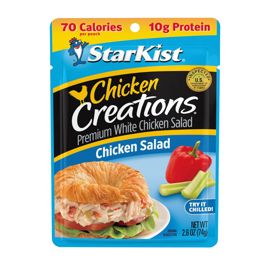 StarKist Chicken Creations – Lobo Worldwide Inc.