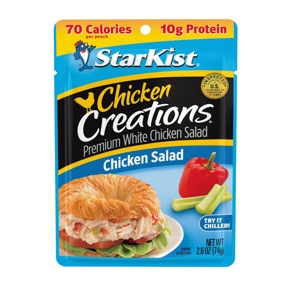 StarKist Chicken Creations – Lobo Worldwide Inc.