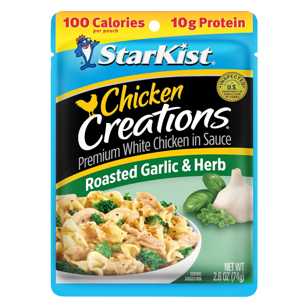 StarKist Chicken Creations – Lobo Worldwide Inc.