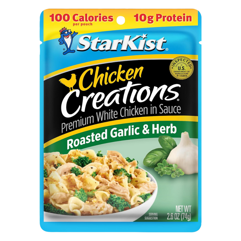 StarKist Chicken Creations – Lobo Worldwide Inc.
